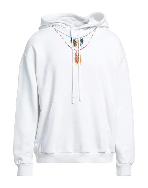 MARCELO BURLON COUNTY OF MILAN Sweatshirt - White