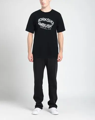 AMBUSH T-shirt Size Cotton - Black