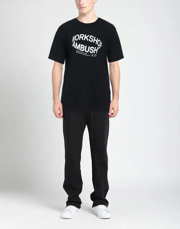 AMBUSH T-shirt Size Cotton - Black