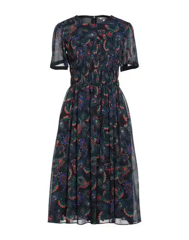 Tommy Hilfiger Midi Dress Size Polyester