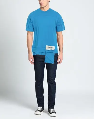 AMBUSH T-shirt Size Cotton - Blue