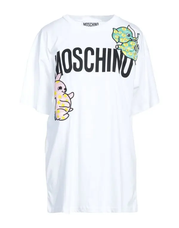 Moschino Print T-shirt