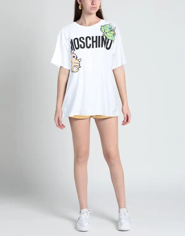 Moschino Print T-shirt