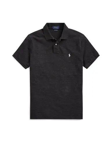 Polo Ralph Lauren Polo Shirt Size Cotton - Grey