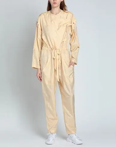 Isabel Marant Étoile Jumpsuit In Polyamide And Silk
