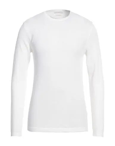 DANIELE FIESOLI Cotton Sweater - White