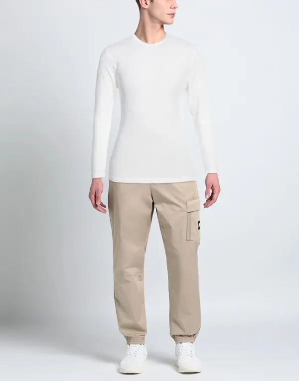 DANIELE FIESOLI Cotton Sweater - White