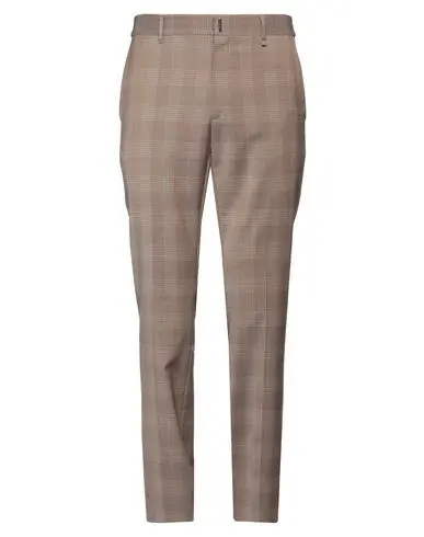 Givenchy Tartan Wool Blend Pants