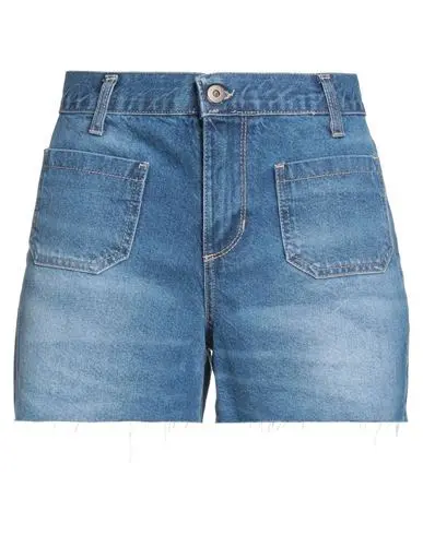 MERCI Denim Shorts