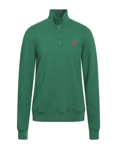 MANUEL RITZ Cotton Fleece Sweatshirt