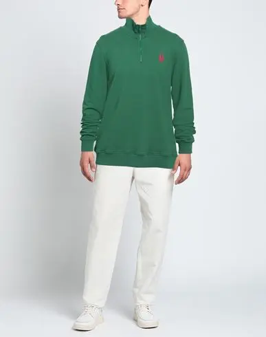 MANUEL RITZ Cotton Fleece Sweatshirt