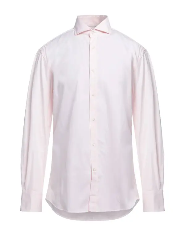 Brunello Cucinelli Shirt Size Cotton - Light Pink