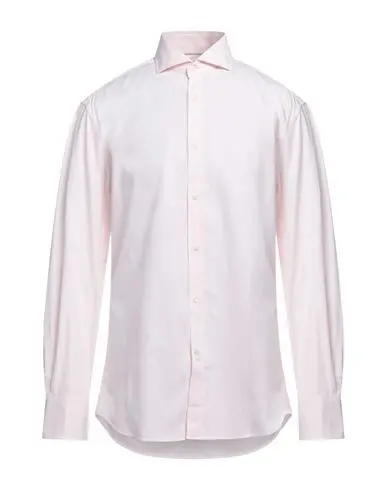 Brunello Cucinelli Shirt Size Cotton - Light Pink