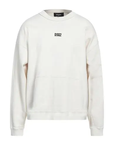 Dsquared2 Cotton Lyocell Blend Sweatshirt