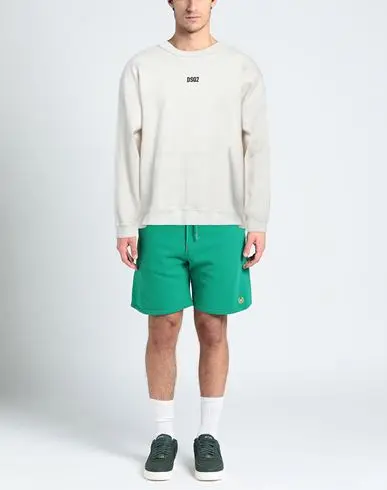 Dsquared2 Cotton Lyocell Blend Sweatshirt
