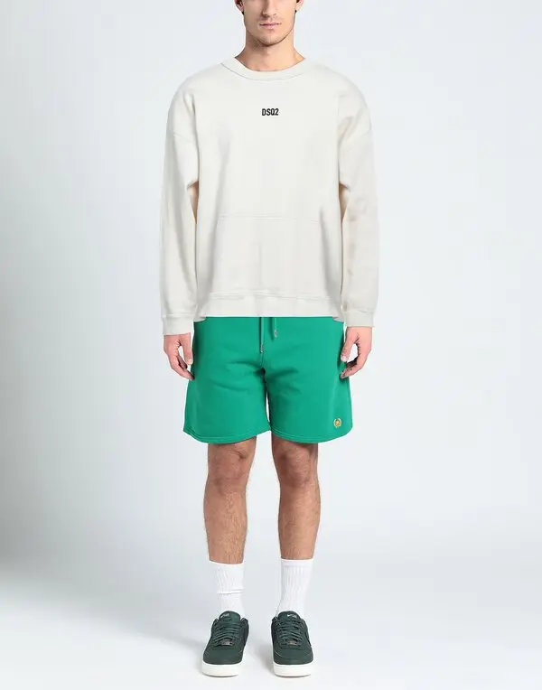 Dsquared2 Cotton Lyocell Blend Sweatshirt