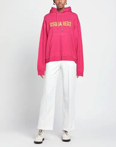 Dsquared2 Long-sleeve Sweatshirt - Pink