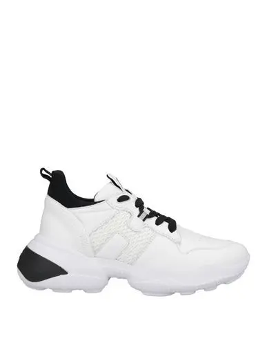 Hogan Chunky Sneakers - White