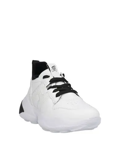 Hogan Chunky Sneakers - White