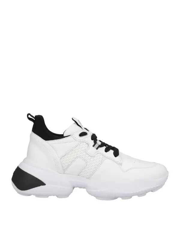 Hogan Chunky Sneakers - White