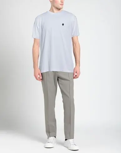 MARCELO BURLON COUNTY OF MILAN T-shirt Size Organic Cotton, Elastane, Polyester