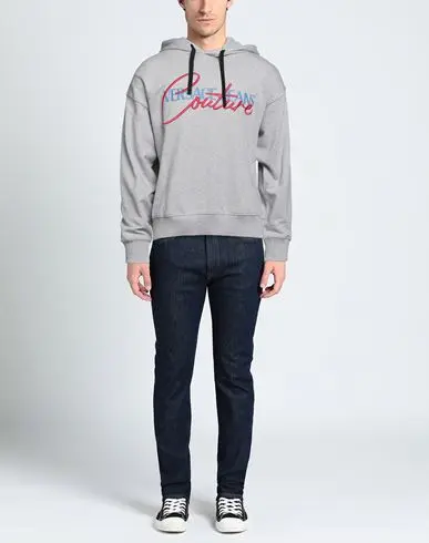 Versace Sweatshirt - Light Grey