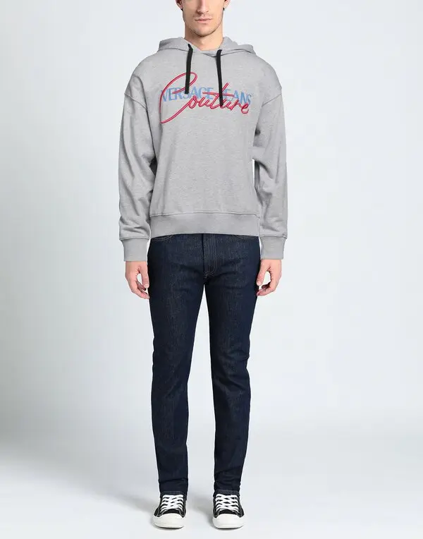 Versace Sweatshirt - Light Grey