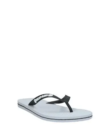 Philipp Plein Thong Sandal - Black