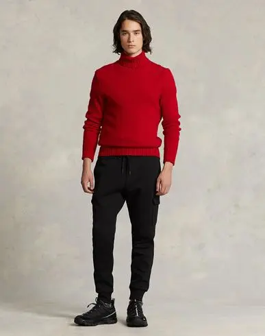 Polo Ralph Lauren Cargo Pants - Black