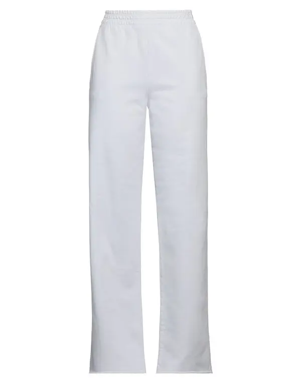 Acne Studios Cotton Flared Pants - Blue