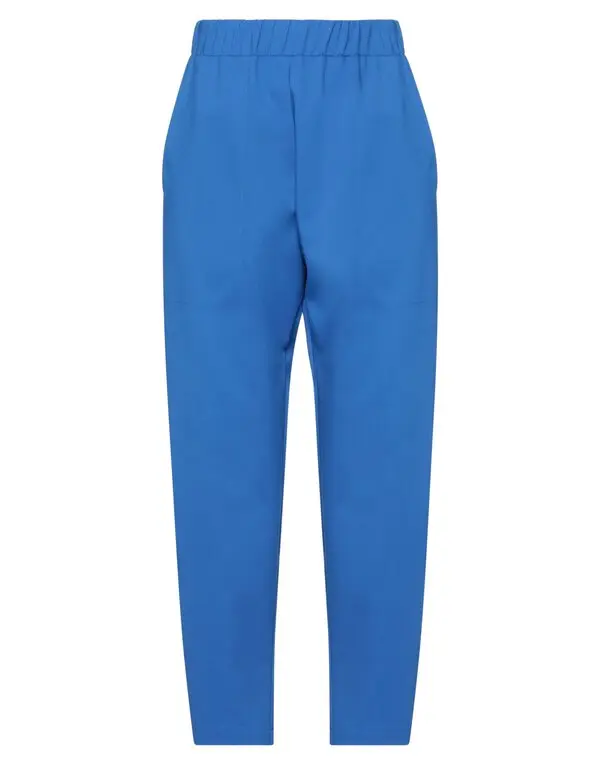 MERCI Tapered Leg Pants - Blue