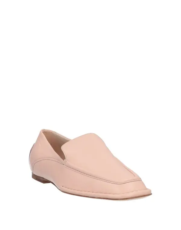 TOD'S Leather Loafers