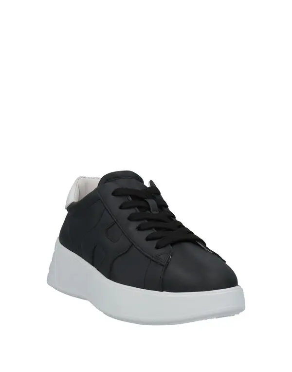 Hogan Low-top Sneakers - Black