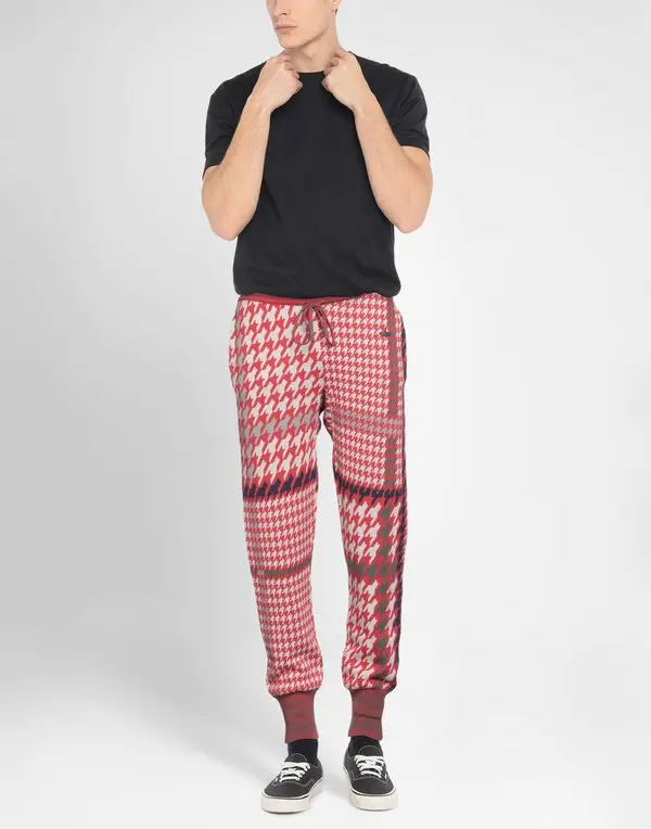 VIVIENNE WESTWOOD Pants Size Cotton, Wool