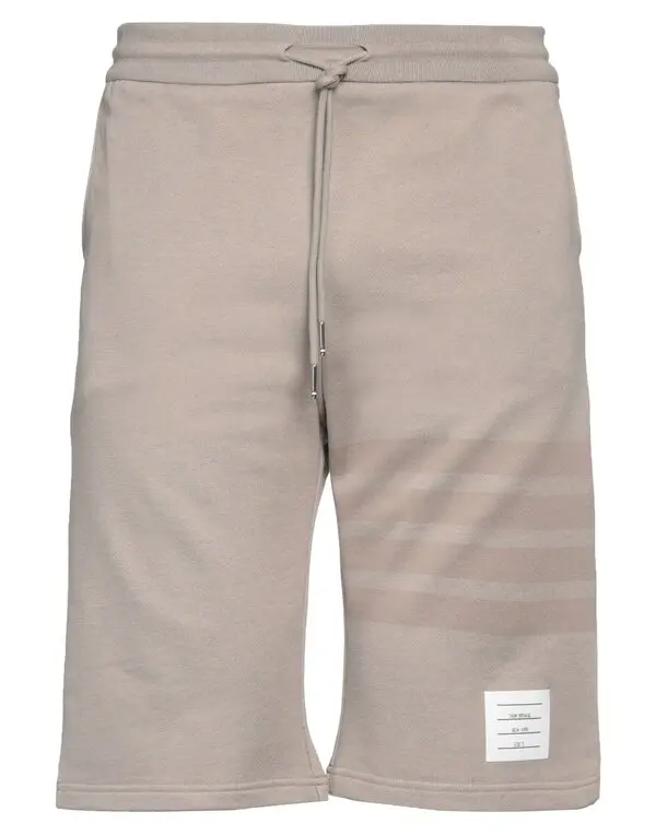 Thom Browne Cotton French Terry Shorts