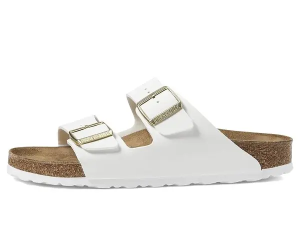 BIRKENSTOCK Arizona Patent Birko-flor Sandals