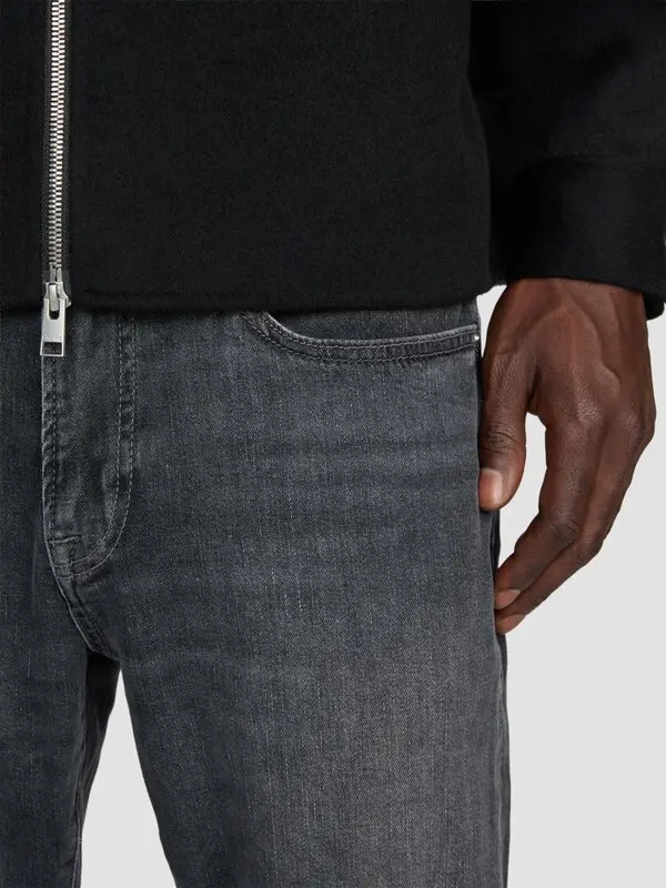 FRAME L'homme Slim-fit Stretch Jeans