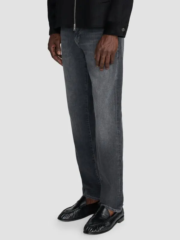 FRAME L'homme Slim-fit Stretch Jeans