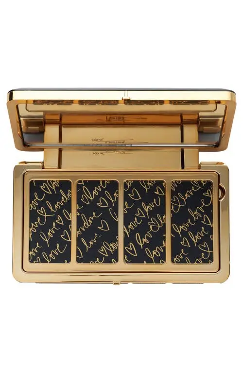 Trish Mcevoy Double Deluxe Refillable Compact 2 - No Color