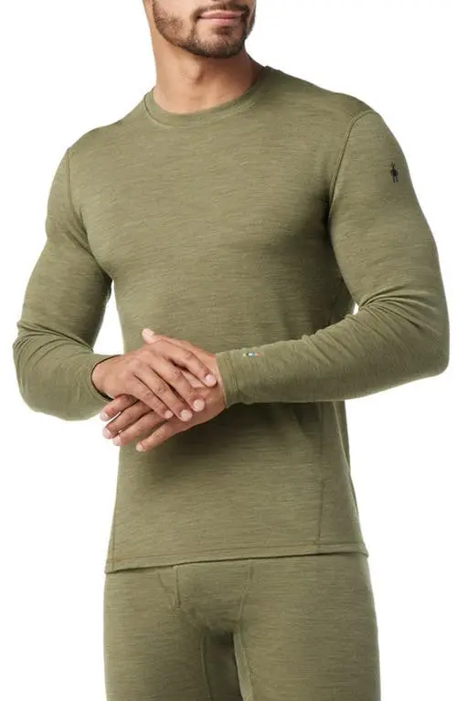 Smartwool Classic Merino Wool Thermal Top
