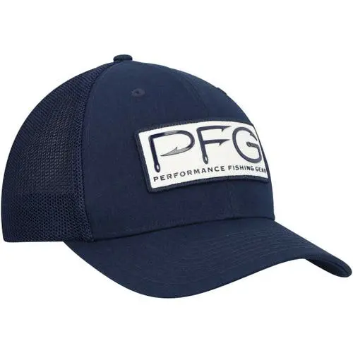 Columbia Dallas Cowboys Mesh Hooks Flex Hat