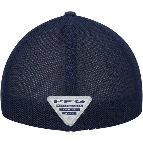 Columbia Dallas Cowboys Mesh Hooks Flex Hat
