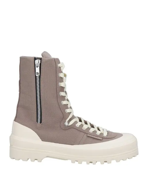 PAURA X SUPERGA Ankle Boots