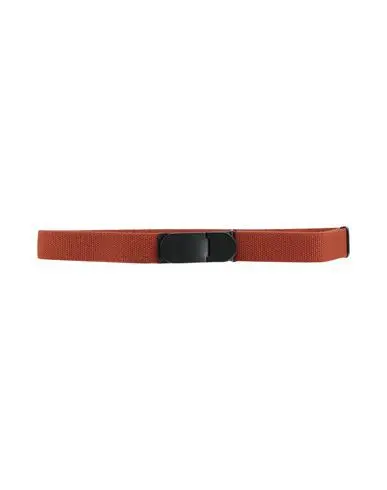 TOD'S Belt With Adjustable Fastening - Red