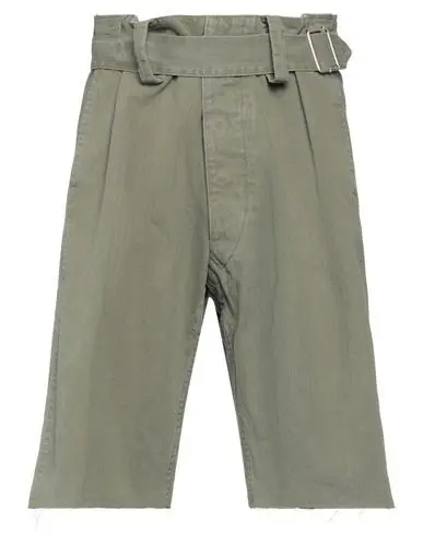 MAISON MARGIELA Military Cotton Chino Shorts