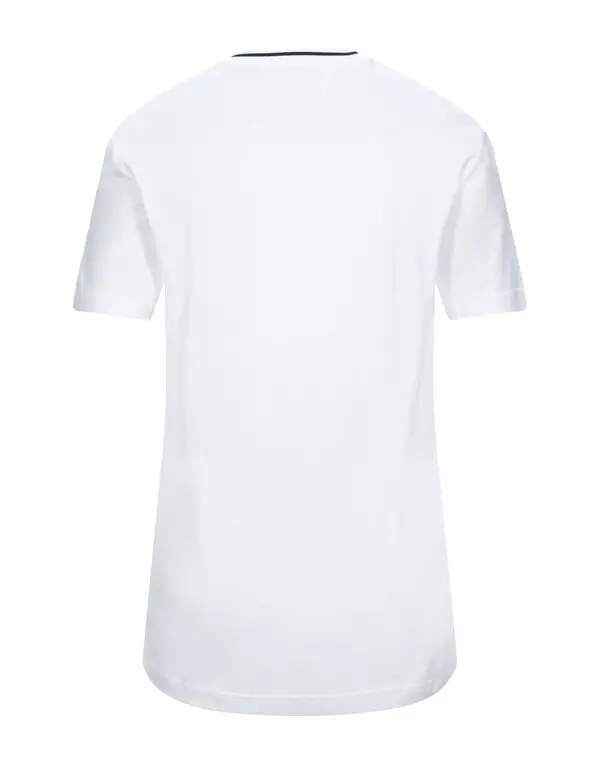 Dolce & Gabbana T-shirt Size Cotton, Viscose, Elastane
