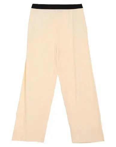 JUCCA Straight-leg Crepe Pants - White