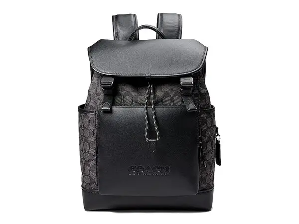 nike 3brand by russell wilson solid large backpack Nike 3Brand Verbiage Backpack - Black/Volt