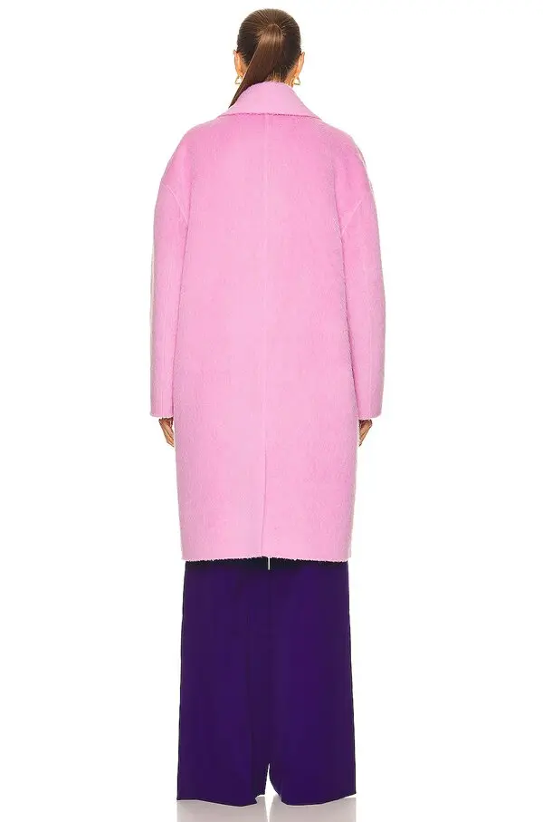 Bottega Veneta Double-breasted Coat - Balloon