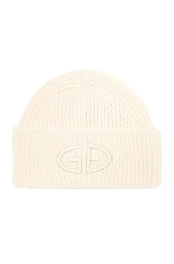 Goldbergh Valerie Beanie - White